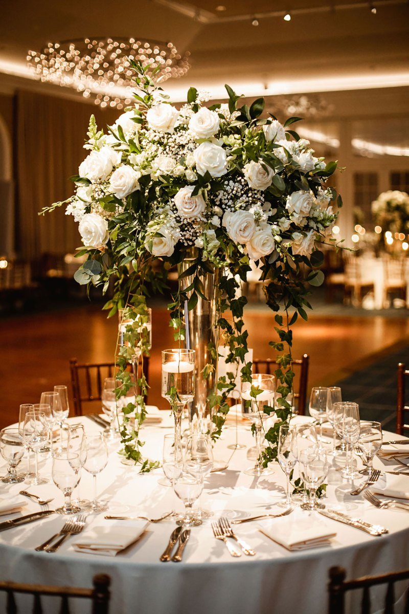 High Centerpieces | Our Wedding Floral Designs |Bride & Blossom, NYC ...
