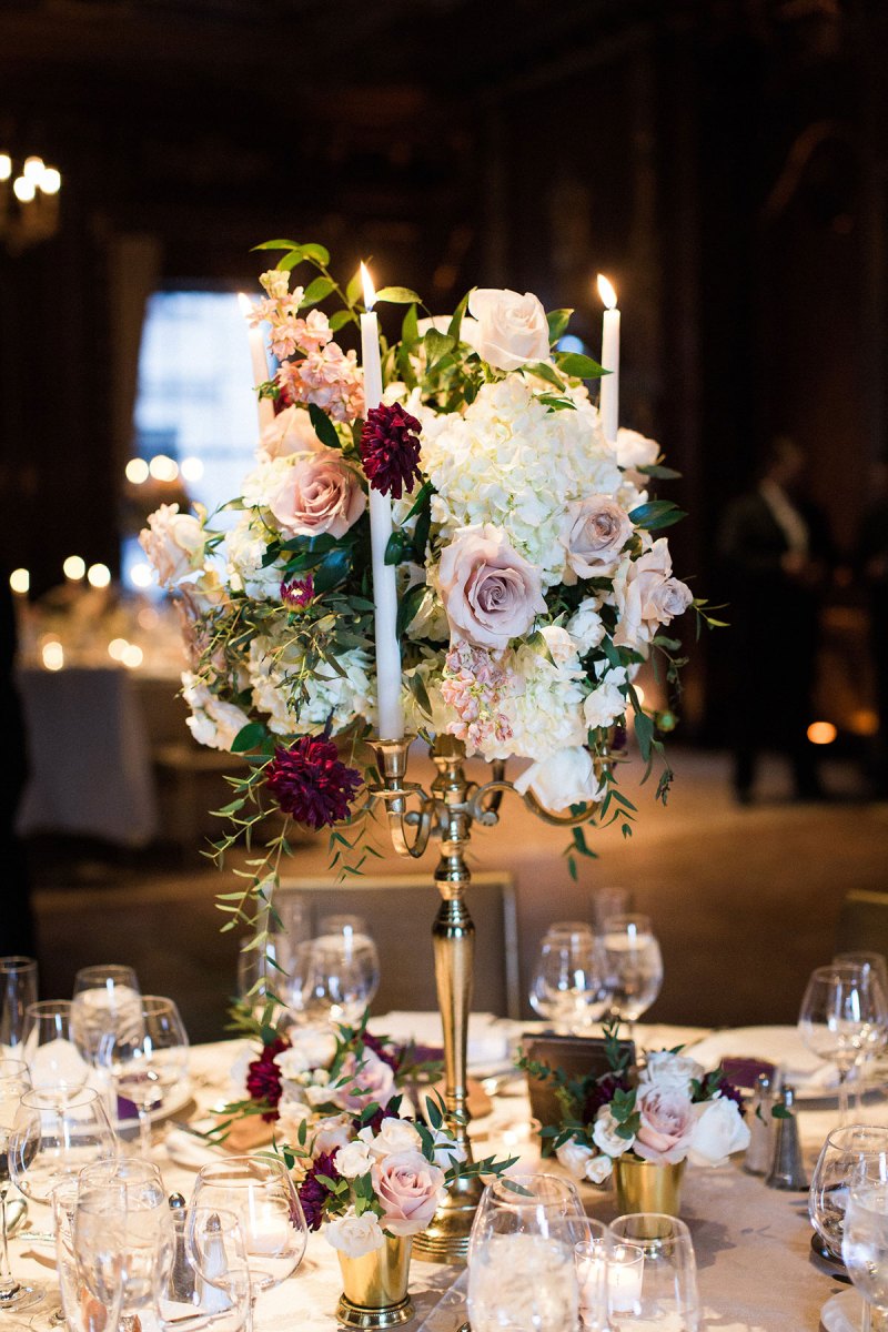 High Centerpieces | Our Wedding Floral Designs |Bride & Blossom, NYC ...