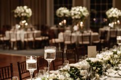 Long Tablescapes | Our Wedding Floral Designs |Bride & Blossom, NYC ...