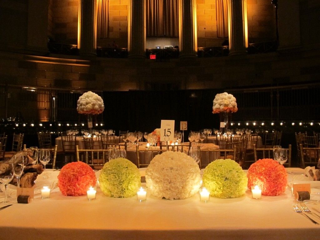 gotham hall | Bride & Blossom