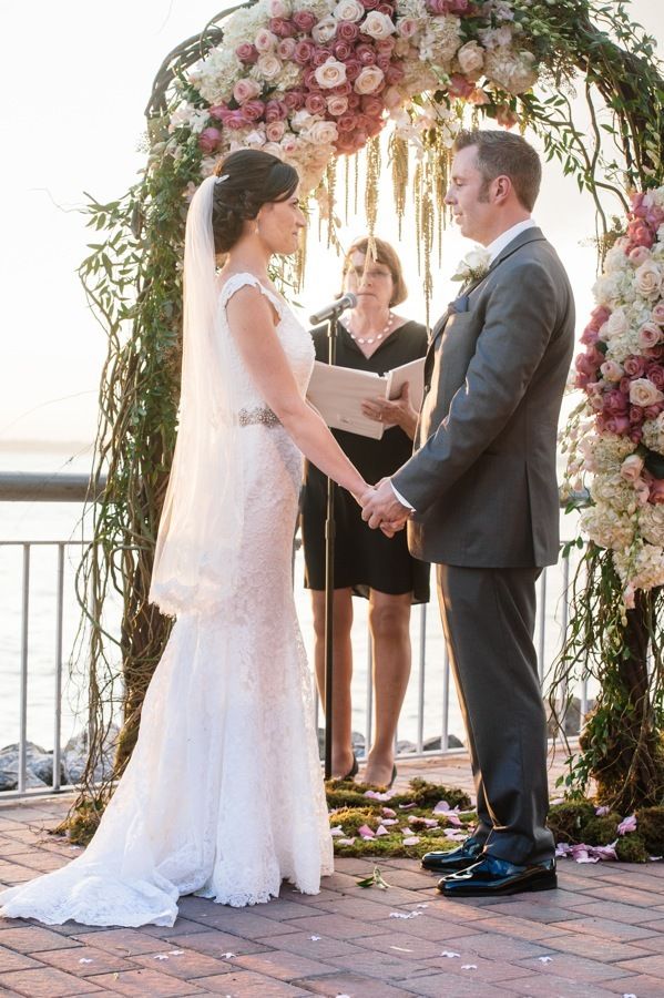 Liberty_warehouse_ceremony5 | Bride & Blossom