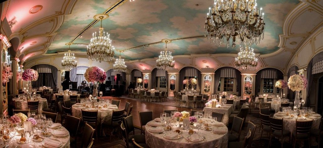 Glamour at The St. Regis New York | by Bride & Blossom, NYC's Only ...