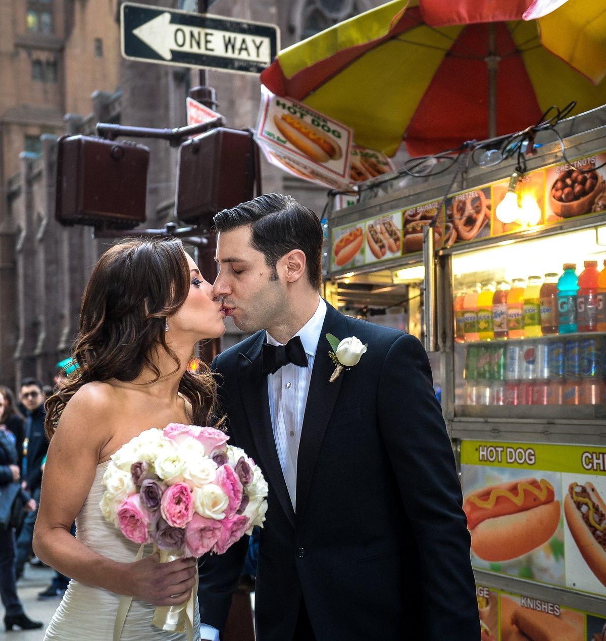 St_Regis_NYC_Classic_Manhattan_Wedding | Bride & Blossom