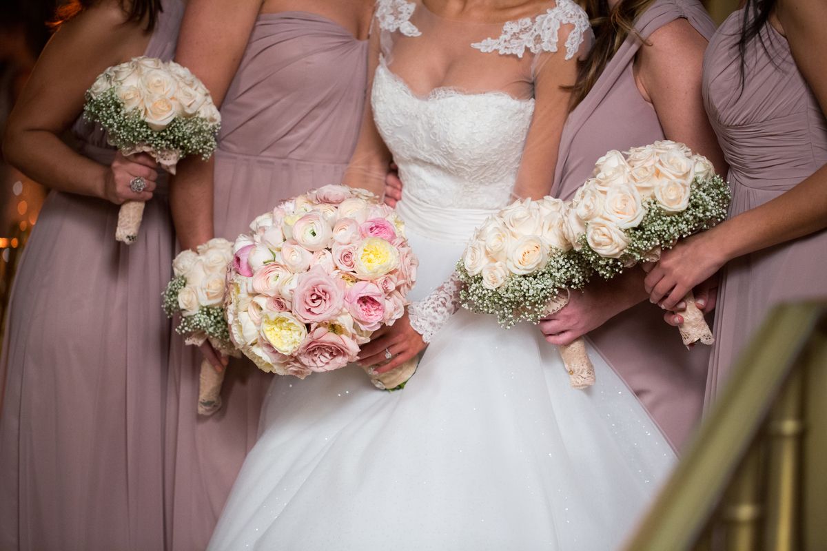 nadelman plaza hotel fred marcus photography (4) | Bride & Blossom