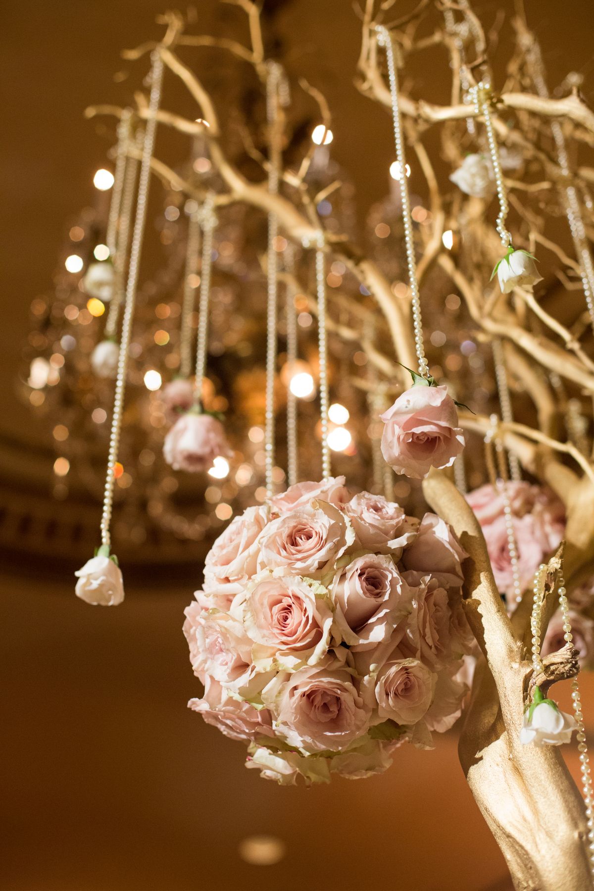 floral decor plaza hotel fred marcus photography (9) | Bride & Blossom