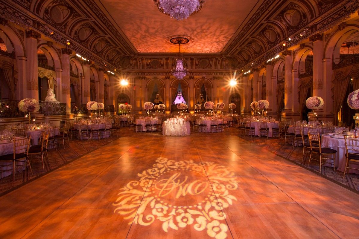Plaza Hotel NY Fred Marcus Studio Wedding Venue | Bride & Blossom