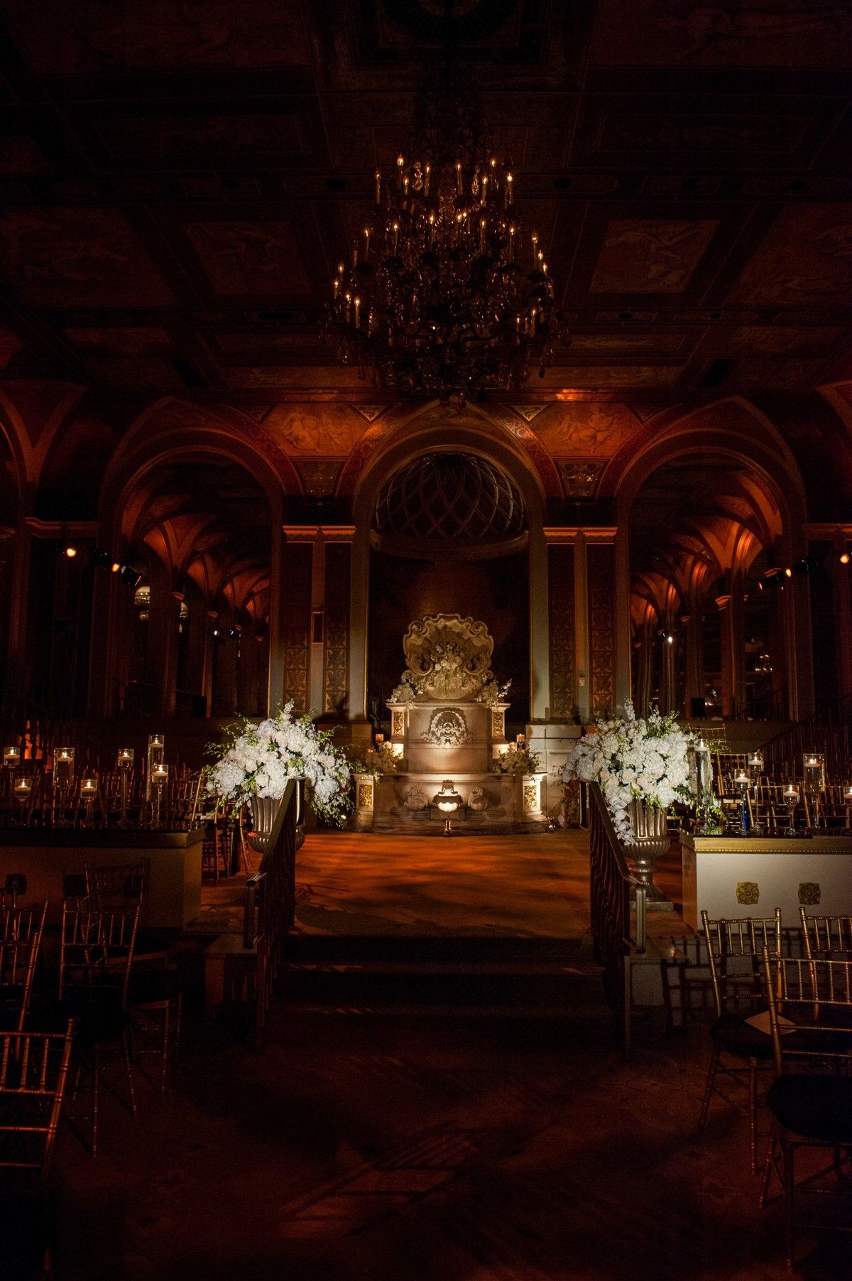 Plaza Hotel NYC Jewish Wedding Fred Marcus Studio | Bride & Blossom