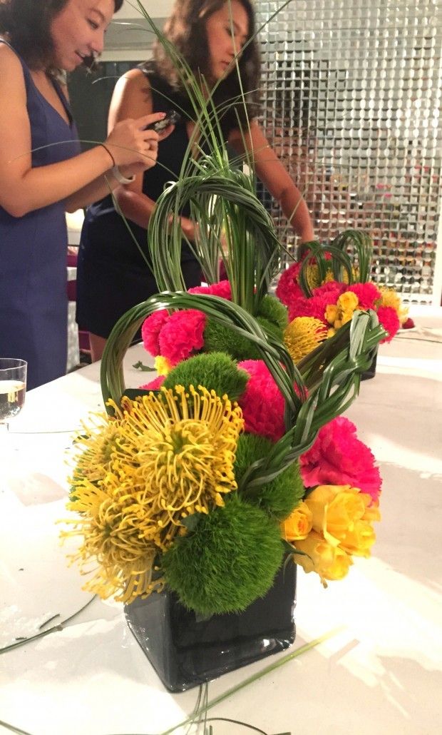 Contemporary Centerpieces Class 2 | Bride & Blossom