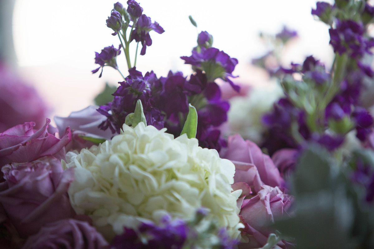 Tribeca Rooftop Shlomo Cohen Wedding-07 | Bride & Blossom