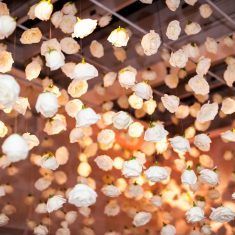 Breathtaking Floral Ceilings | by Bride & Blossom, NYC's Only Luxury ...