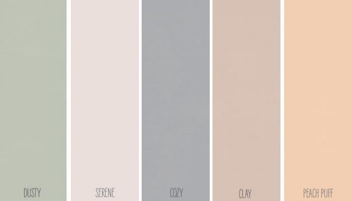 Color Palette via Rustic Folk Weddings | Bride & Blossom