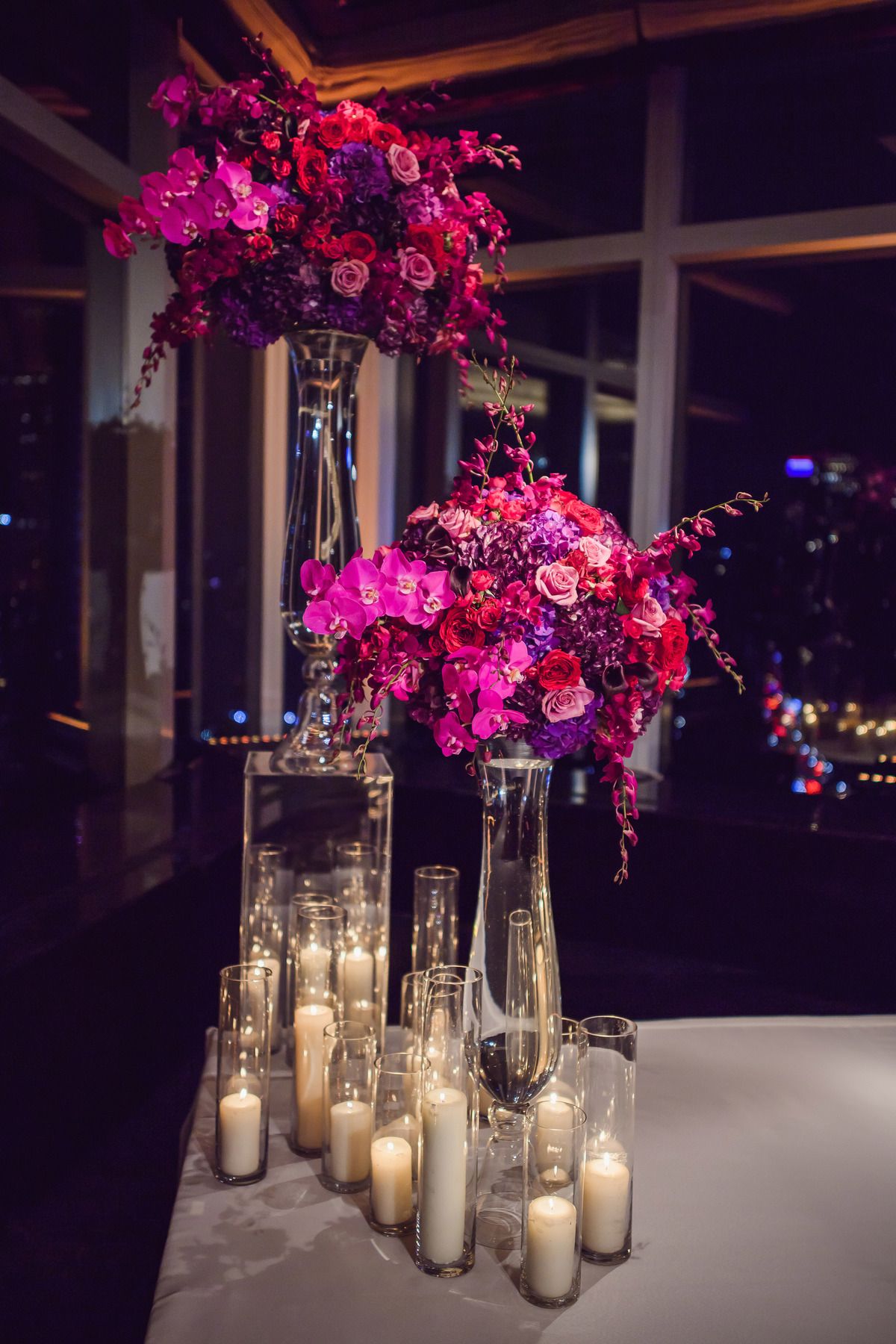 Ceremony / Joann & Michael Wedding / Mandarin Oriental NYC / Ryan ...