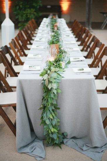 Wedding Garland | by Bride & Blossom, NYC's Only Luxury Wedding Florist ...