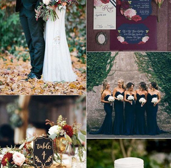 DIY Wedding Inspiration Boards | by Bride & Blossom, NYC's Only Luxury ...