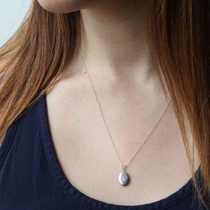 Dollhouse Locket, Silver – Catbird Jewelry – Catbird Exclusive – via ...