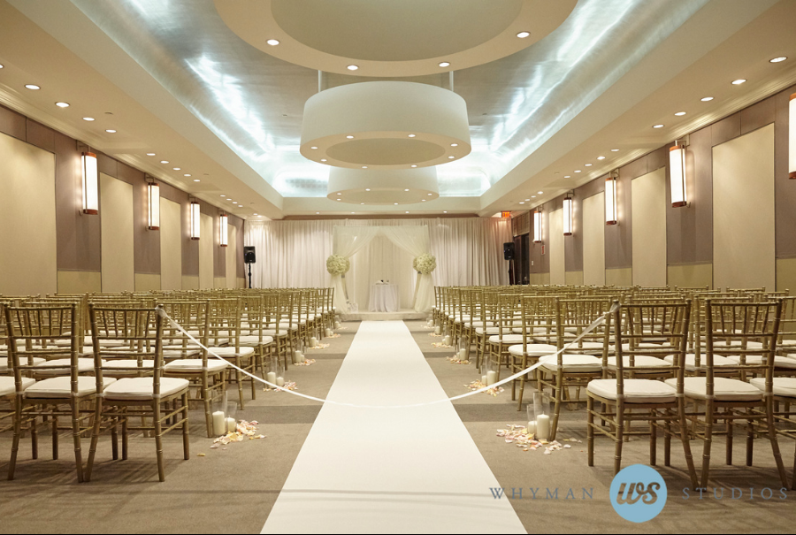 Leah & Michael – Ceremony – Le Parker Meridien – Photo by Whitman ...