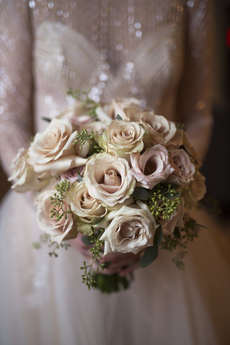 Beautiful Greenery for Your Winter Wedding | by Bride & Blossom, NYC's ...