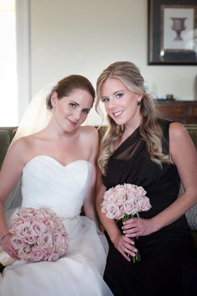 Lindsay & Aaron – Lavender Menta Rose Bouquet Bridesmaid Bouquet ...