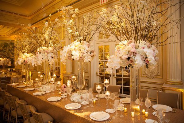 Unique Wedding Table Linen Ideas That Are Anything But Basic | by Bride ...