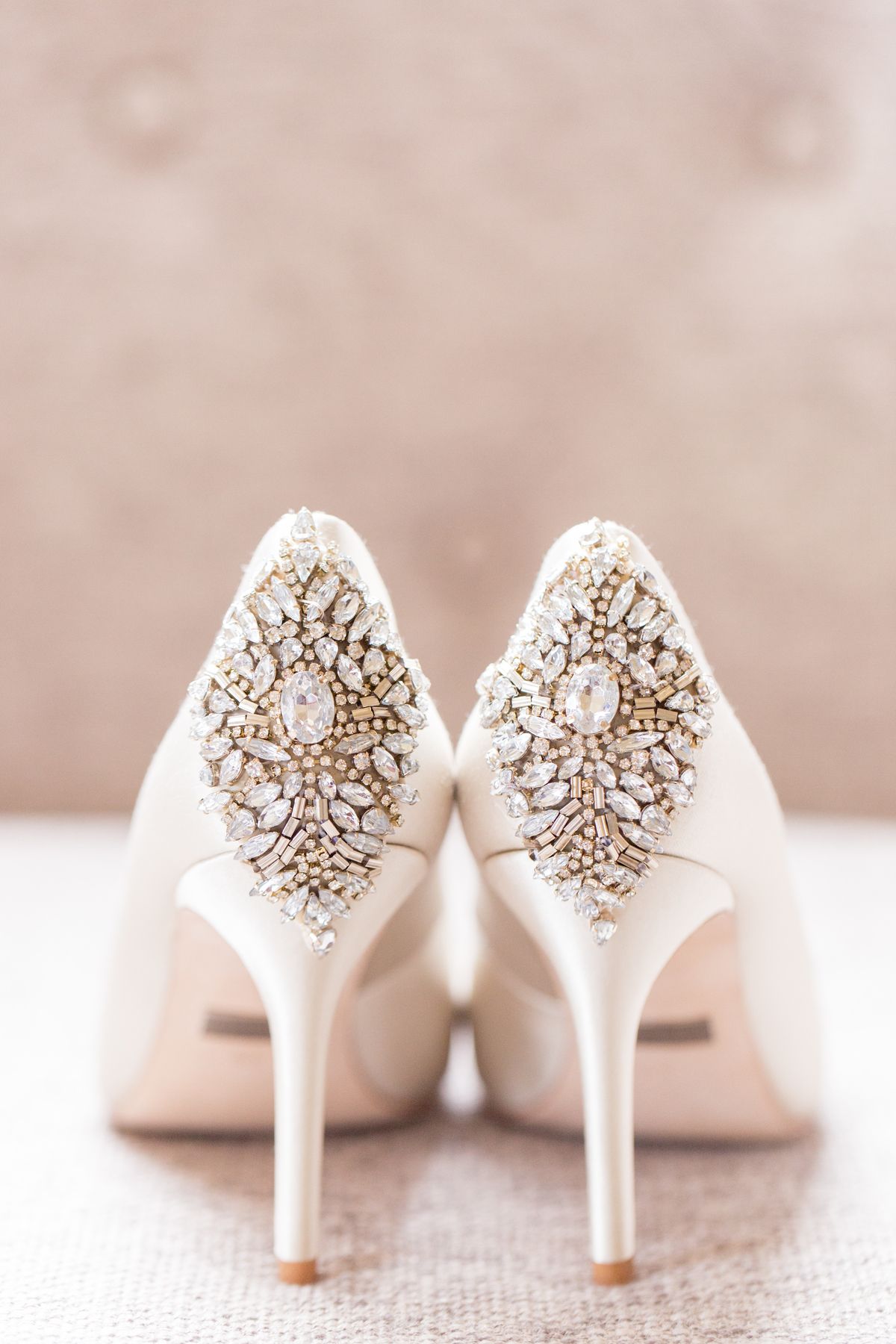 Lindsay & Billy – Crystal Bride Pumps – Essex House – By Charlie Juliet ...