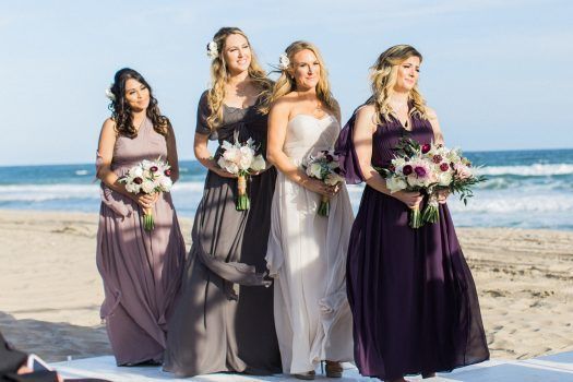 Shelley & Safa – Cafe Au Lait Dahlia Quicksand Garden Spray Rose Plum ...