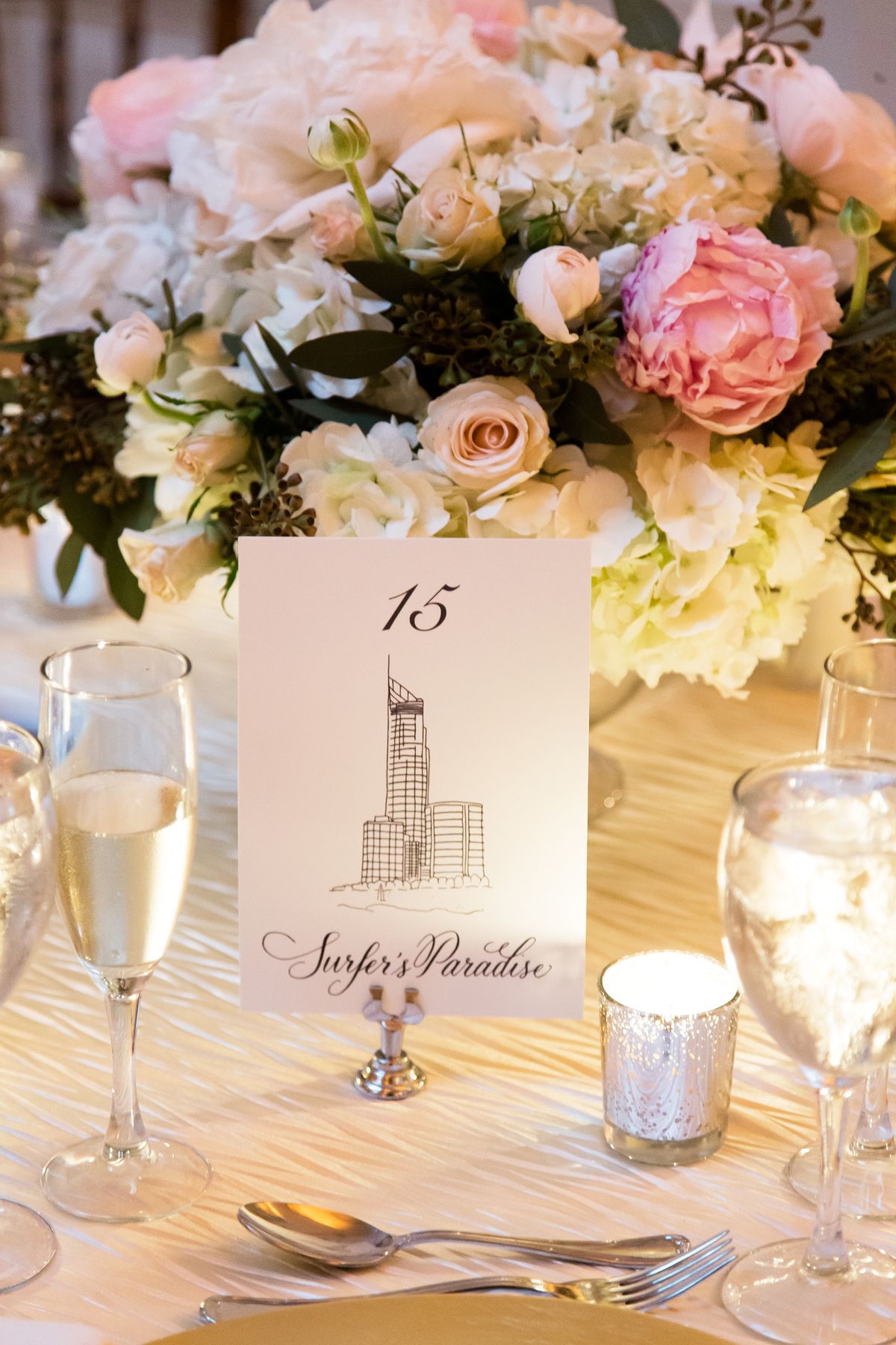 Stunning Wedding Table Setting Ideas Your Guests Will Love | by Bride ...