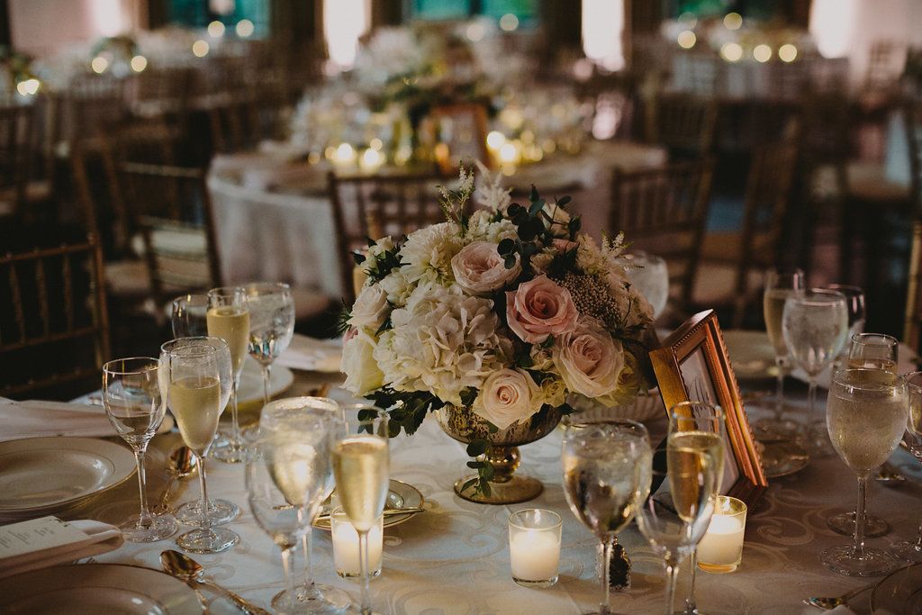 Anna and Brian Wedding – Astilbe Dahlia Parv Tree Fern Euc Hydrangea ...