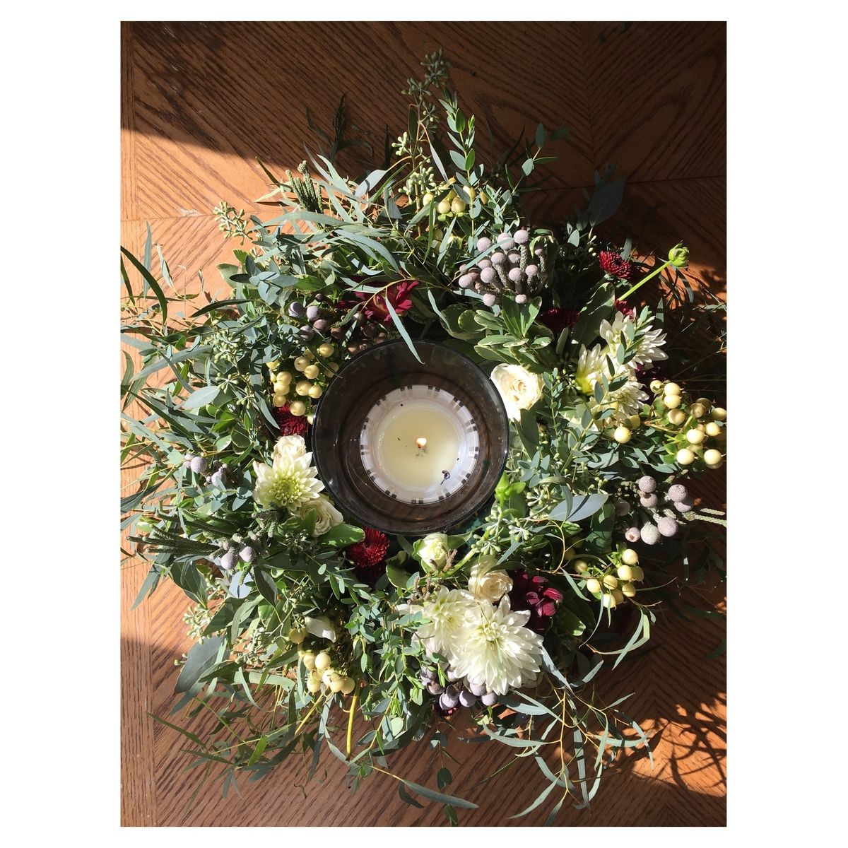 Add Candle and Enjoy | Bride & Blossom