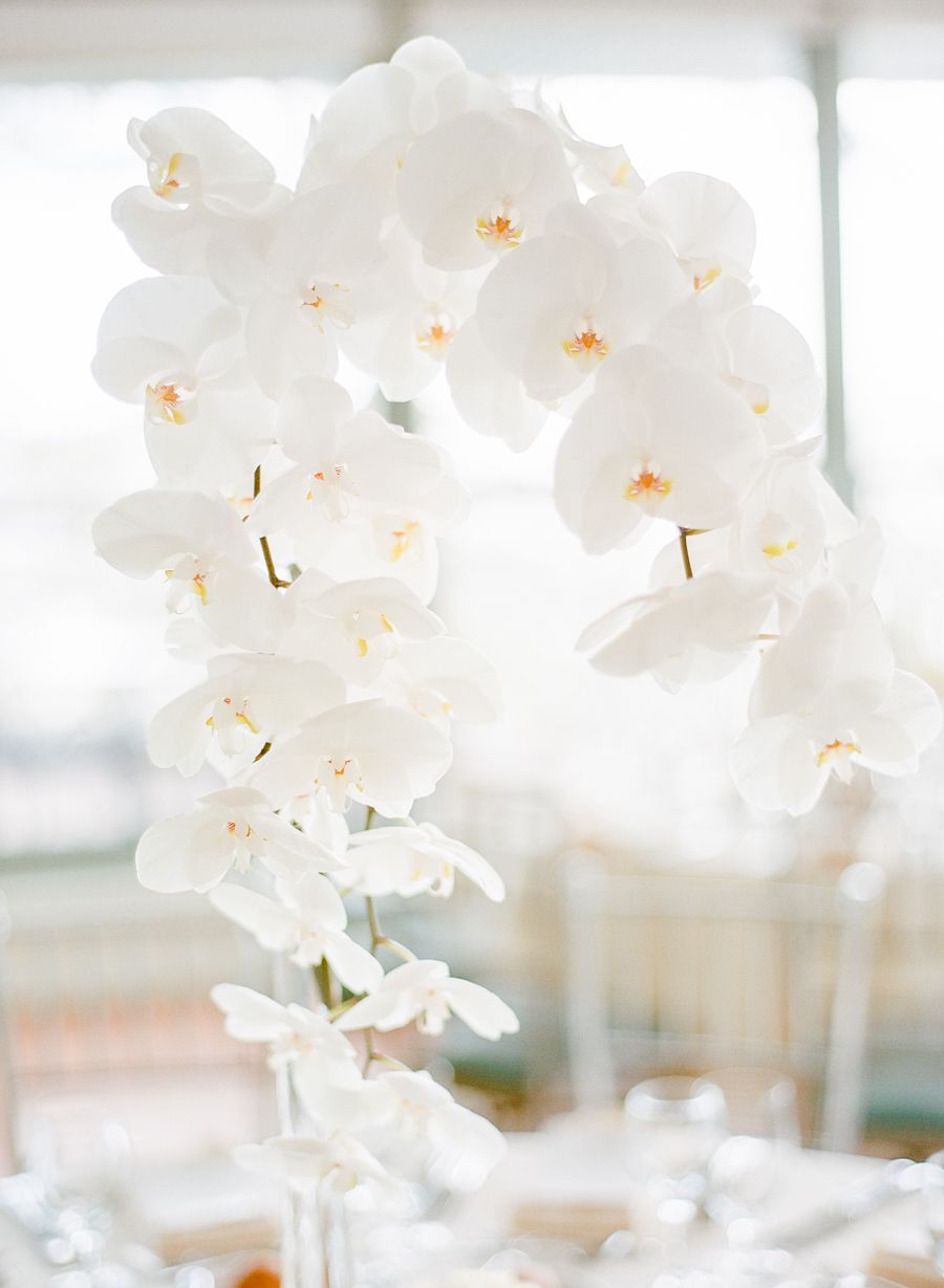 Jessica & Brian Wedding – High Centerpiece – Battery Gardens NYC – by ...
