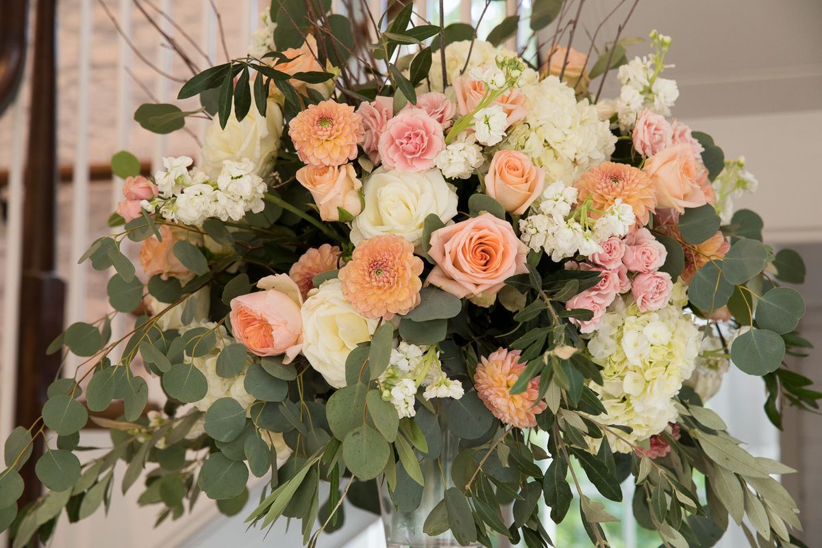 Kat & Ryan Wedding – Card Table Detail – Stone Mill at New York ...