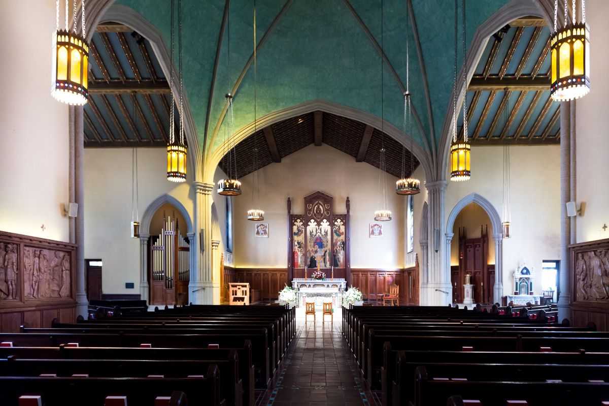 Nina & Vincent Wedding – Altar Arrangements – Bryant Park Grill ...