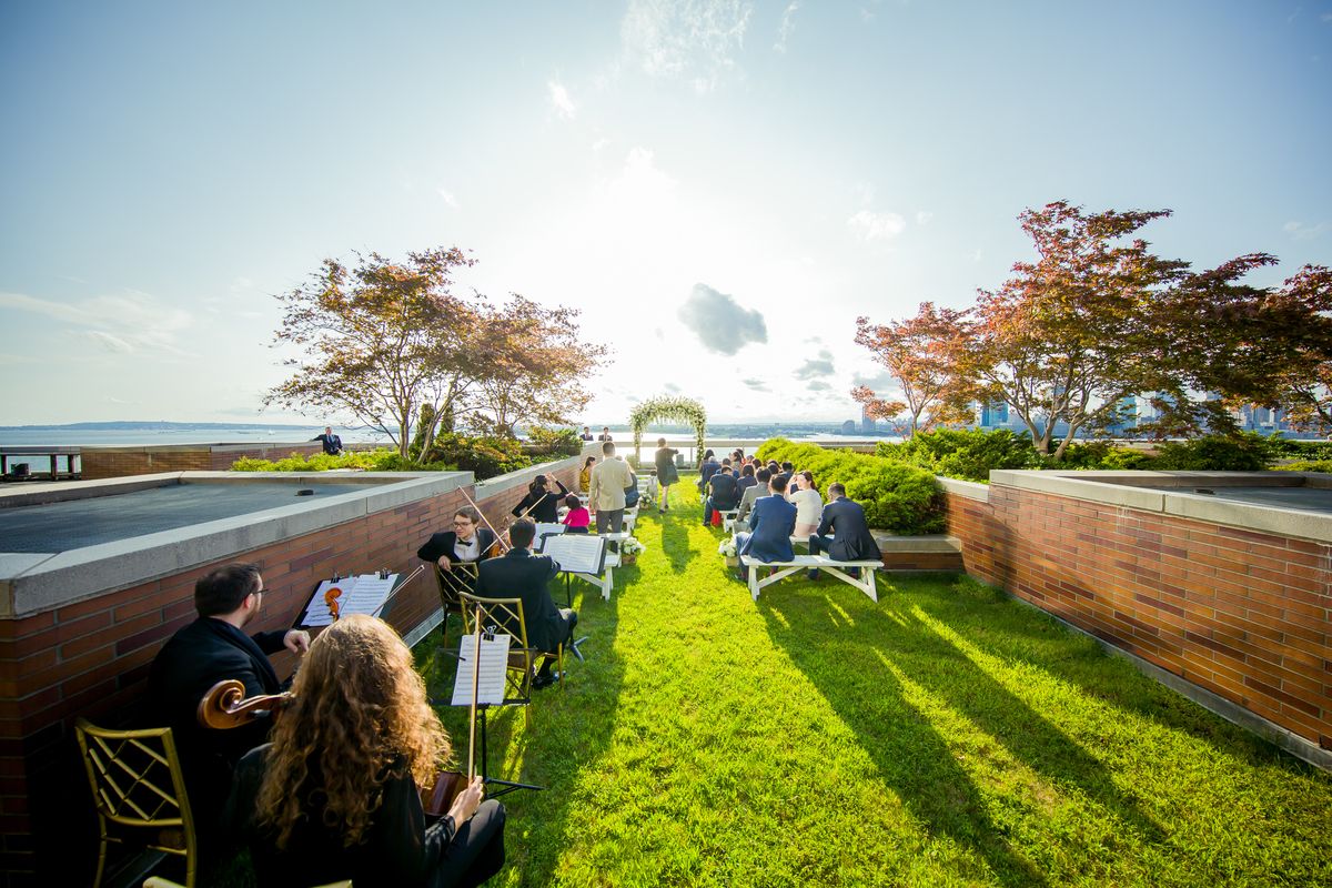 Yue & Junji Wedding – Ceremony – Ritz Carlton Battery Park – ISO Frame ...