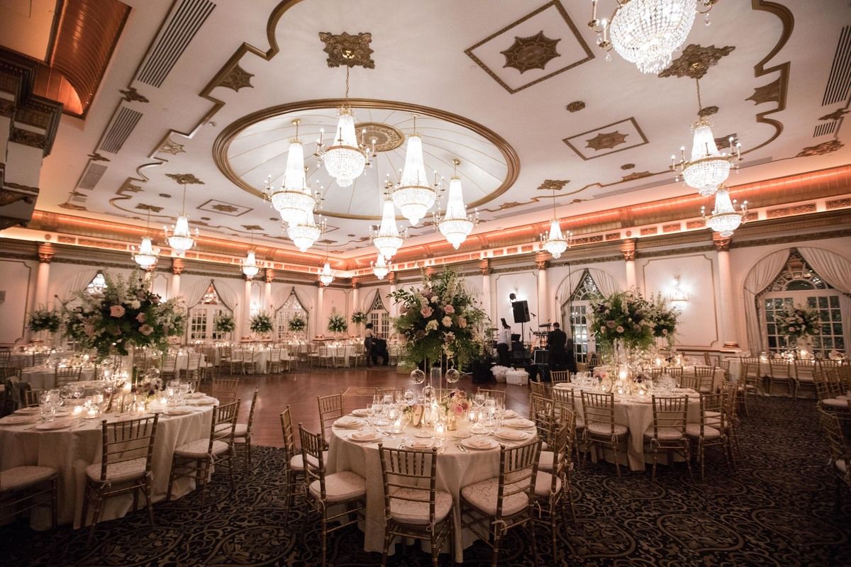 Carly & David Wedding – Reception – Crystal Plaza – by Drew Noel – 5215 ...
