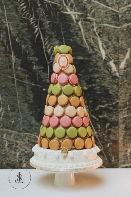 Florence & Devin Wedding – Laduree Tower – Burden Mansion – by JAYLim ...