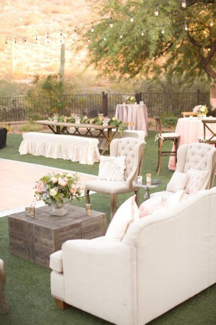 Wedding Cocktail Hour Ideas Guaranteed To Wow Your Guests | by Bride ...