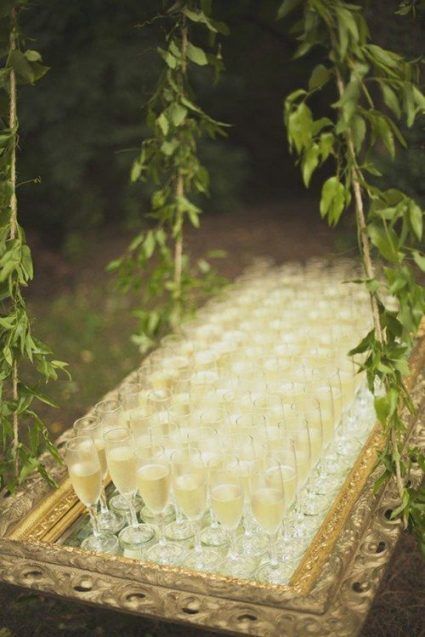 Wedding Cocktail Hour Ideas Guaranteed To Wow Your Guests | by Bride ...